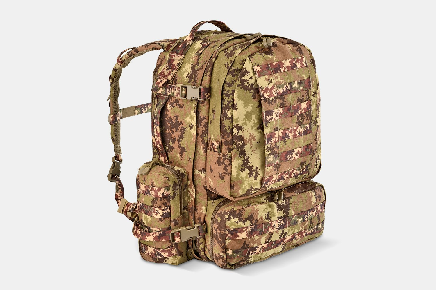 Defcon 5 60L Extreme Modular Backpack | Backpacks | Large Backpacks | Drop