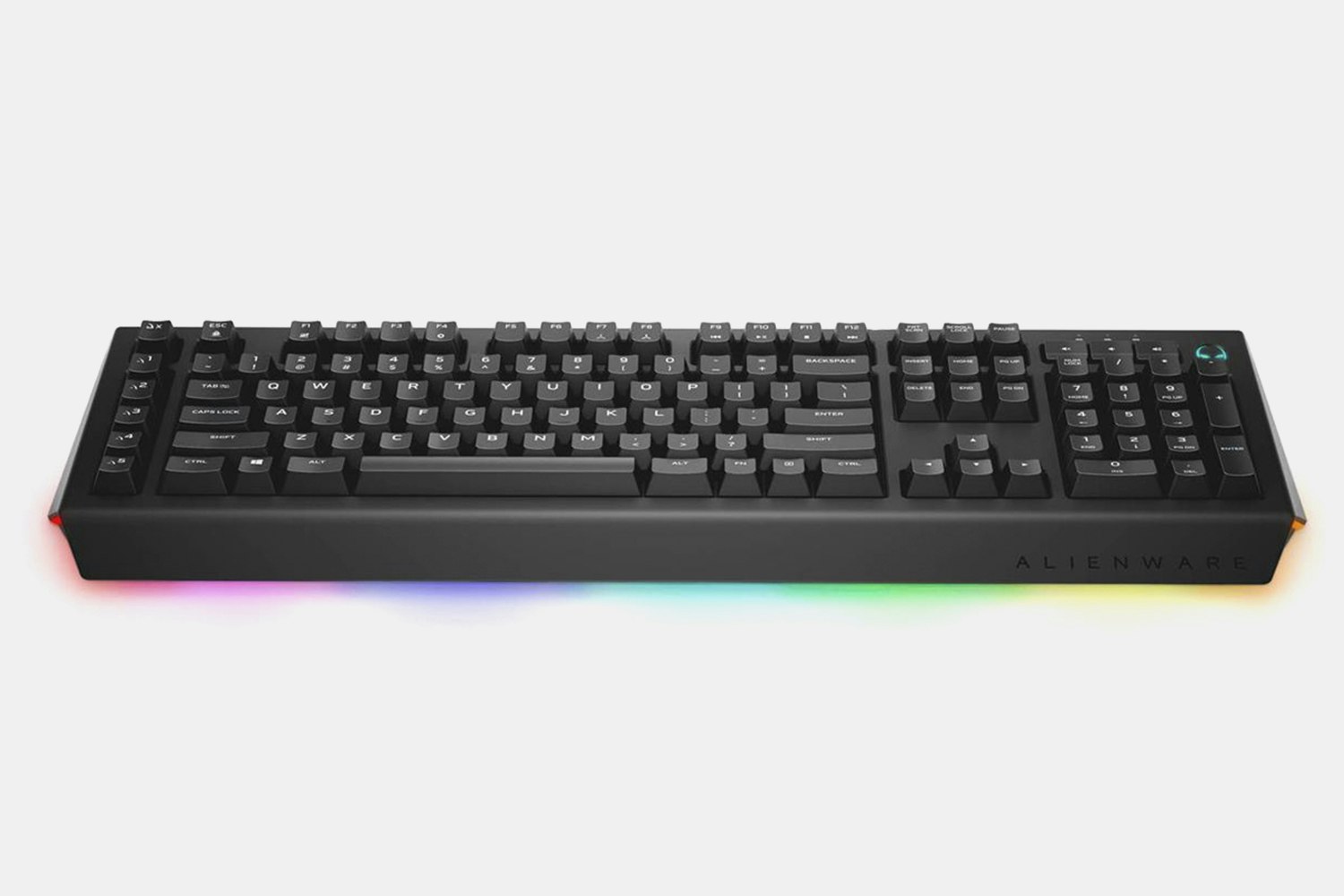 Dell Alienware AW568 Advanced Gaming Keyboard | PCs | Laptops | Drop