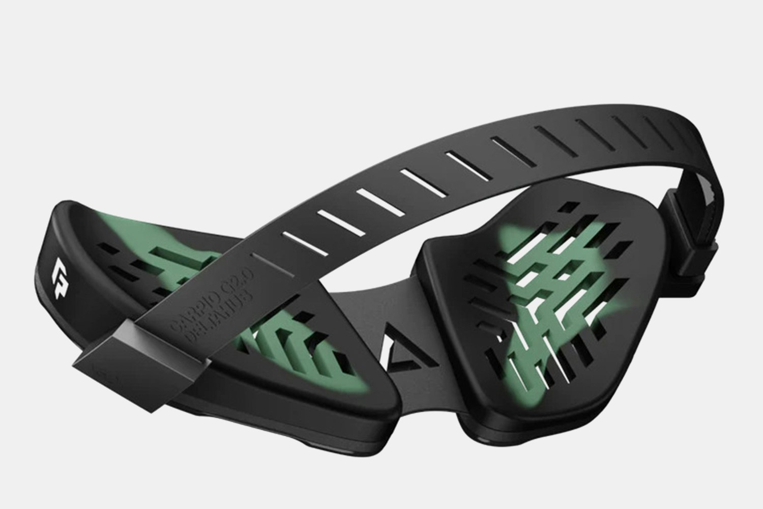 DeltaHub Carpio G2.0 Wrist Rest RandomFrankP Edition | Mechanical ...