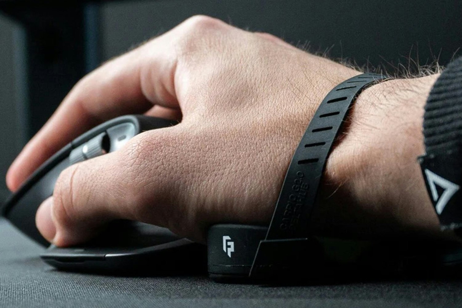 DeltaHub Carpio G2.0 Wrist Rest RandomFrankP Edition | Mechanical ...