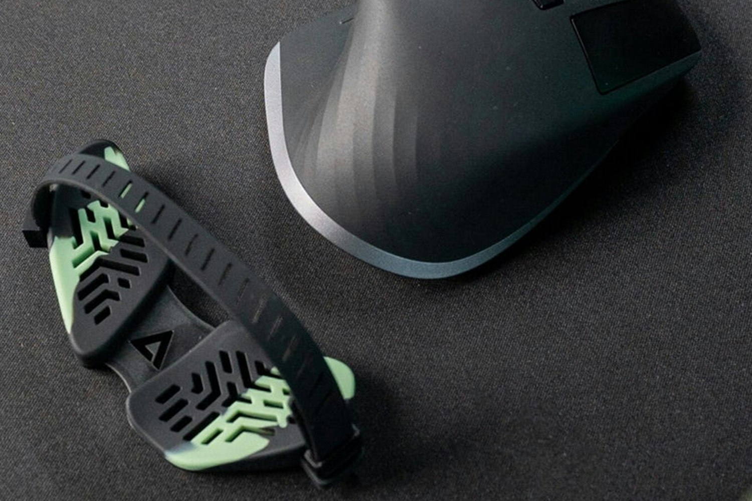 DeltaHub Carpio G2.0 Wrist Rest RandomFrankP Edition | Mechanical ...