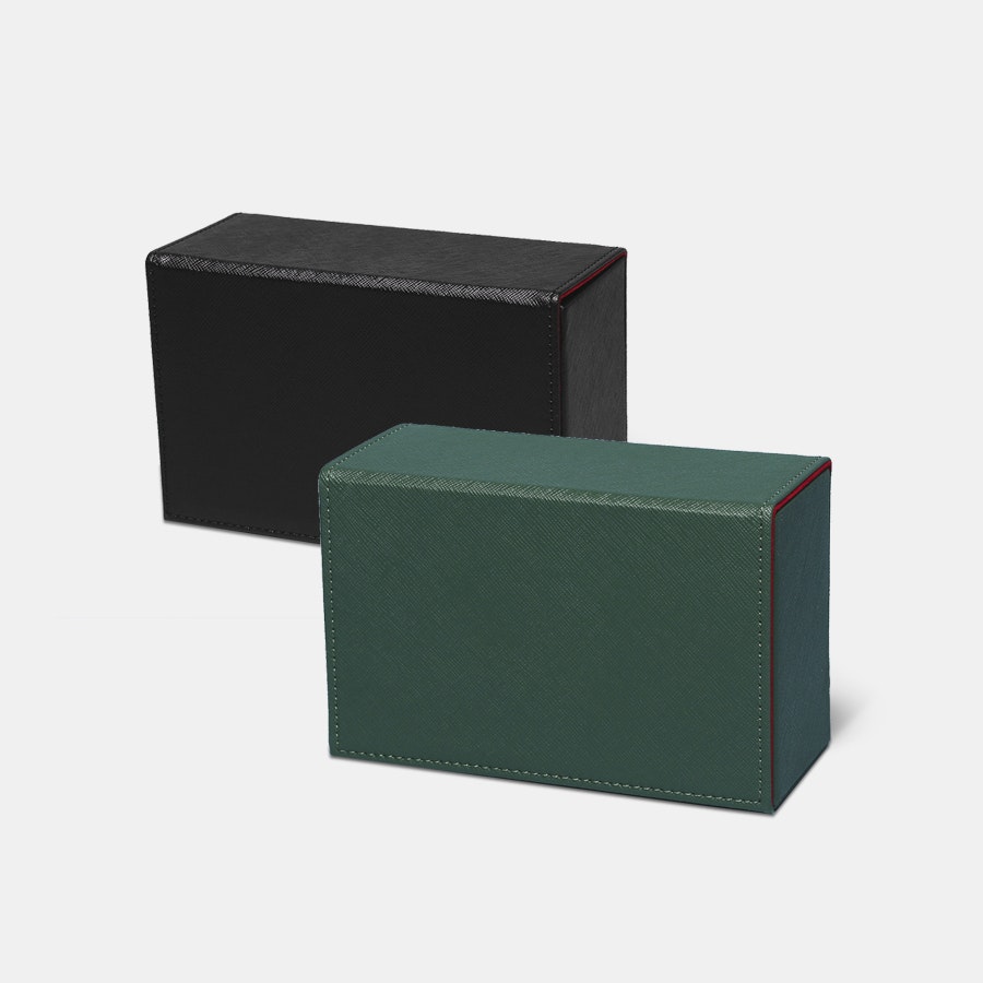 Dex Protection Dualist Deck Box (2-Pack) | Deckboxes | Drop