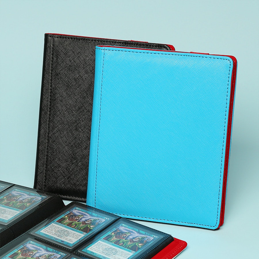 DEX Protection Four-Pocket Binder (2-pack) | Drop