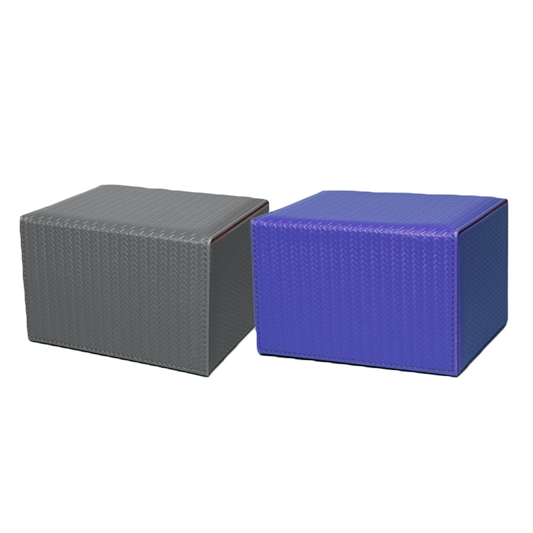 DEX Protection Pro Line Deck Box - Large (2-Pack) | Deckboxes | Drop