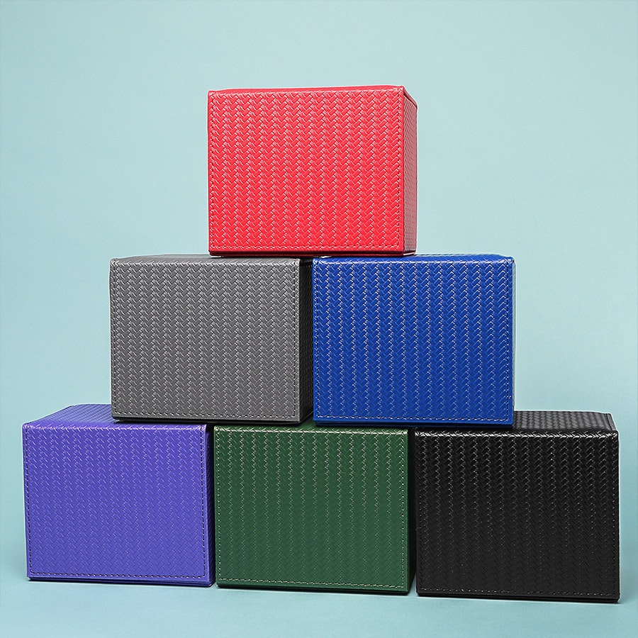 DEX Protection Pro Line Deck Box - Small (2-Pack) | Deckboxes | Drop