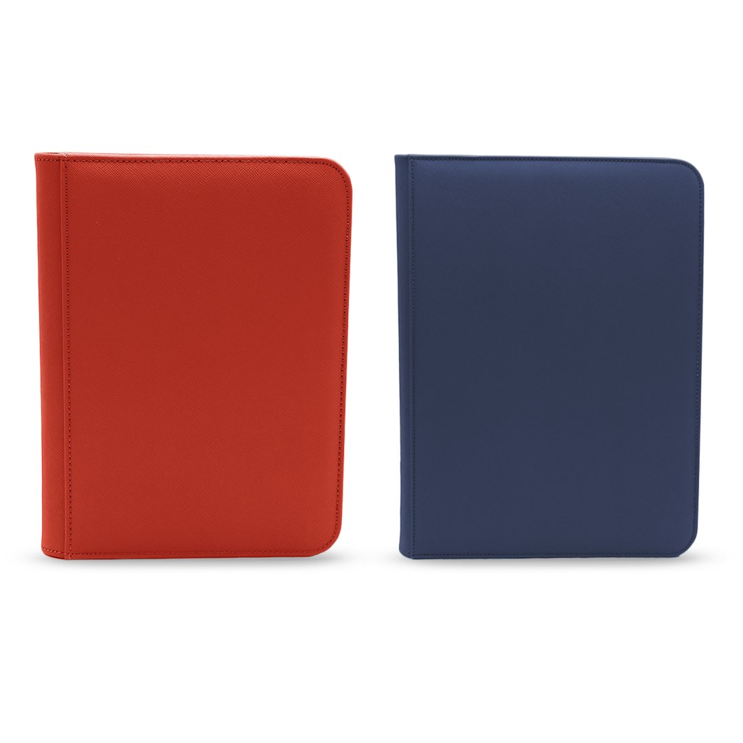 DEX Protection 4-Pocket Zippered Binder (2-Pack) | Binders | TCG ...