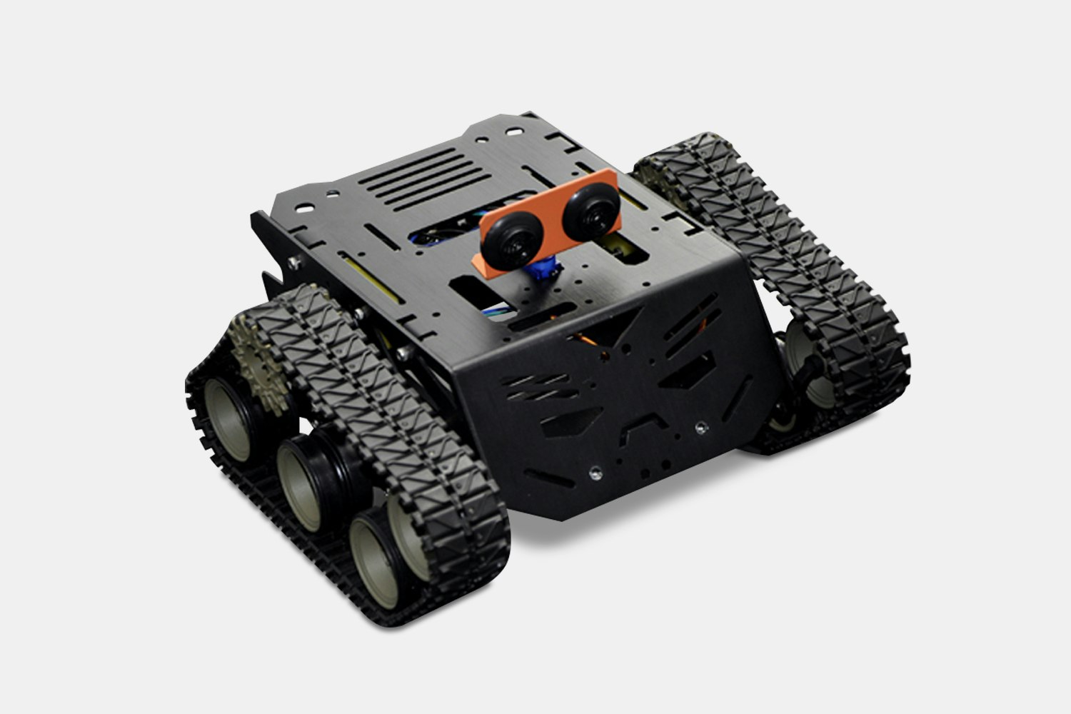 DFRobot Devastator Tank Mobile Robot Platform | Robotics | Drop