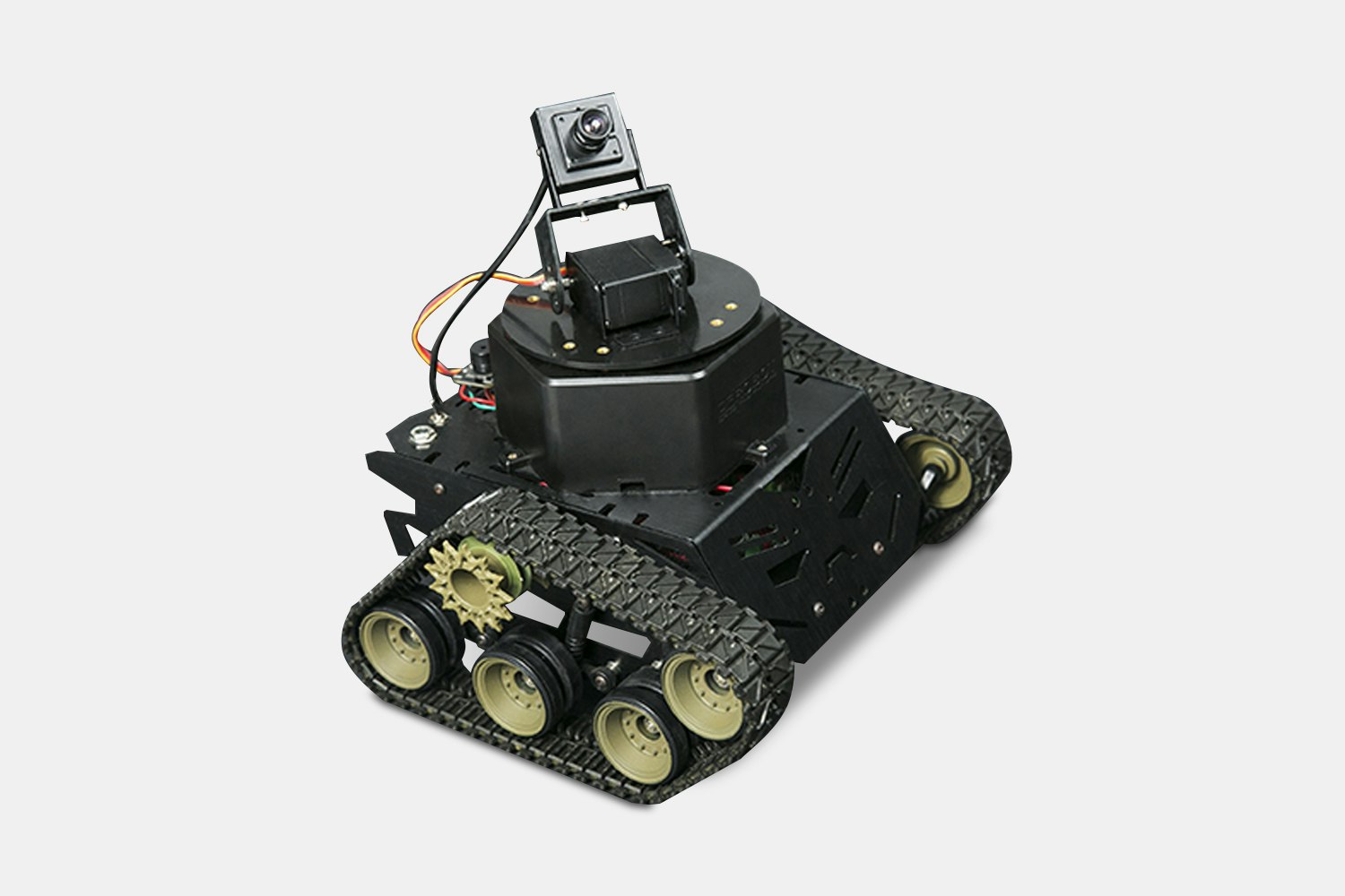 DFRobot Devastator Tank Mobile Robot Platform | Robotics | Drop