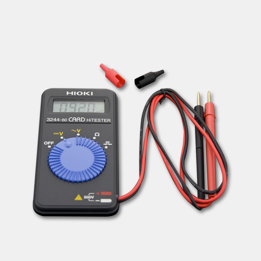 DFRobot Digital Card Multimeter | Tools | Drop