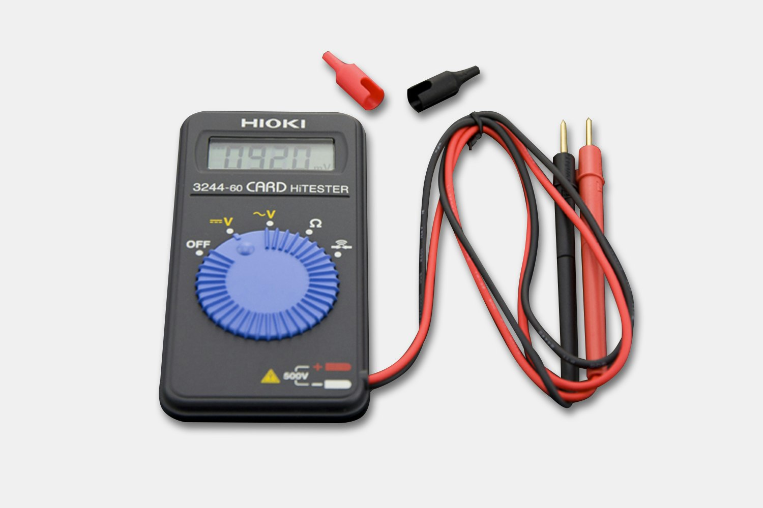 DFRobot Digital Card Multimeter | Tools | Drop
