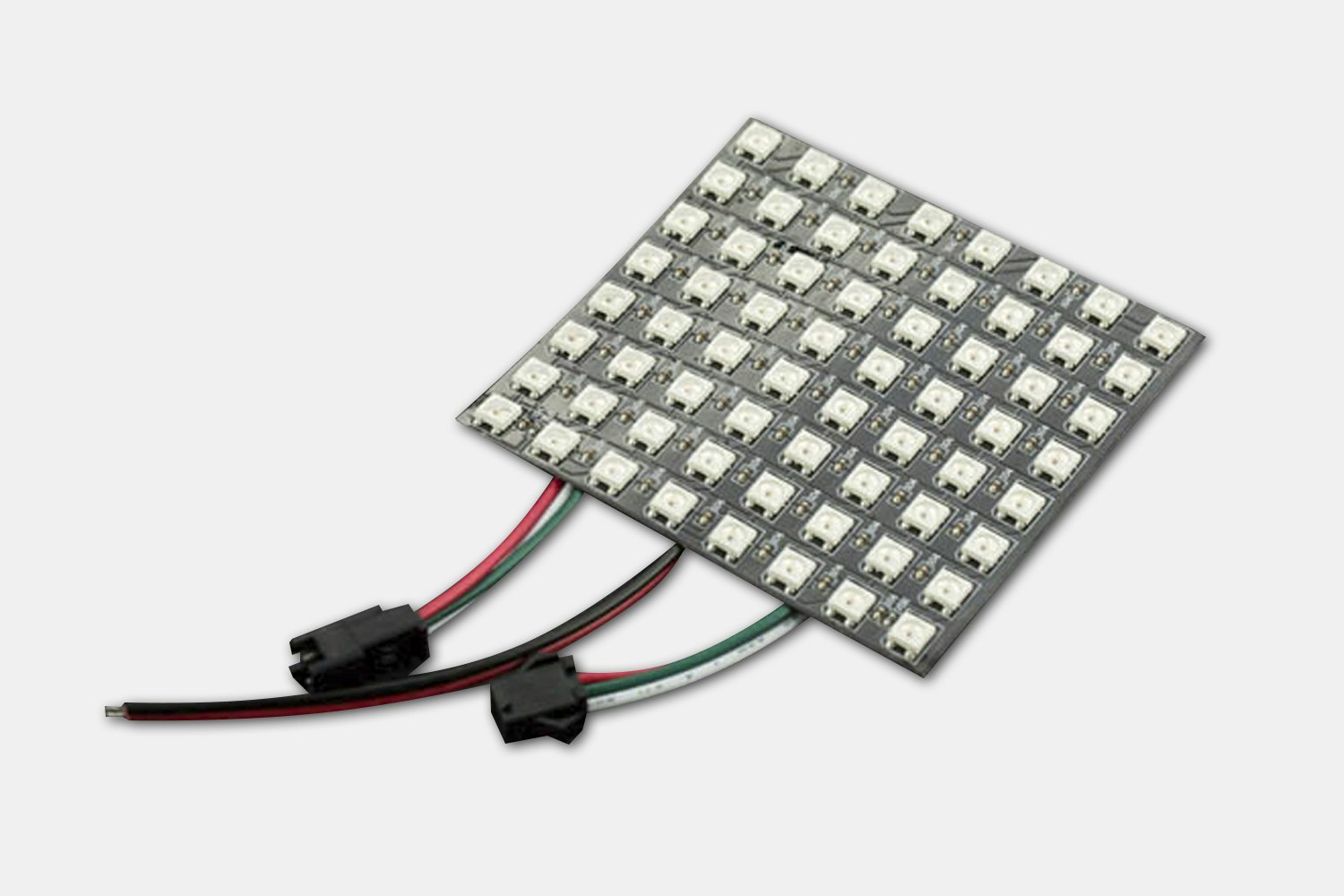 DFRobot Gravity Flexible RGB LED Matrix Panels | Dev Kits | Drop