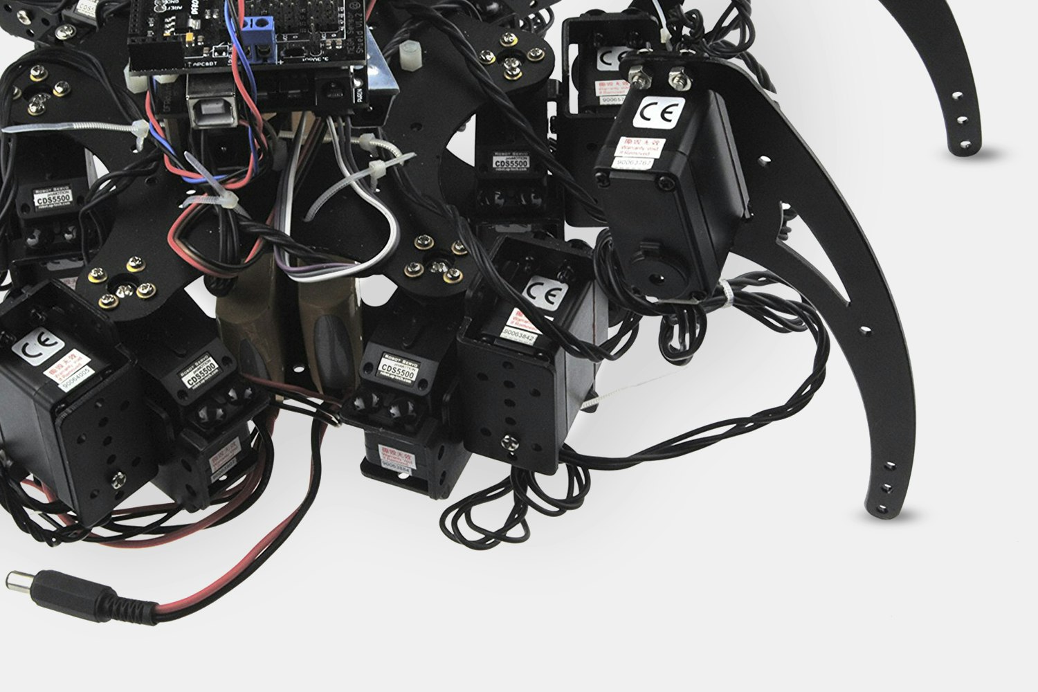 DFRobot Hexapod Robot Kit | Robotics | Drop
