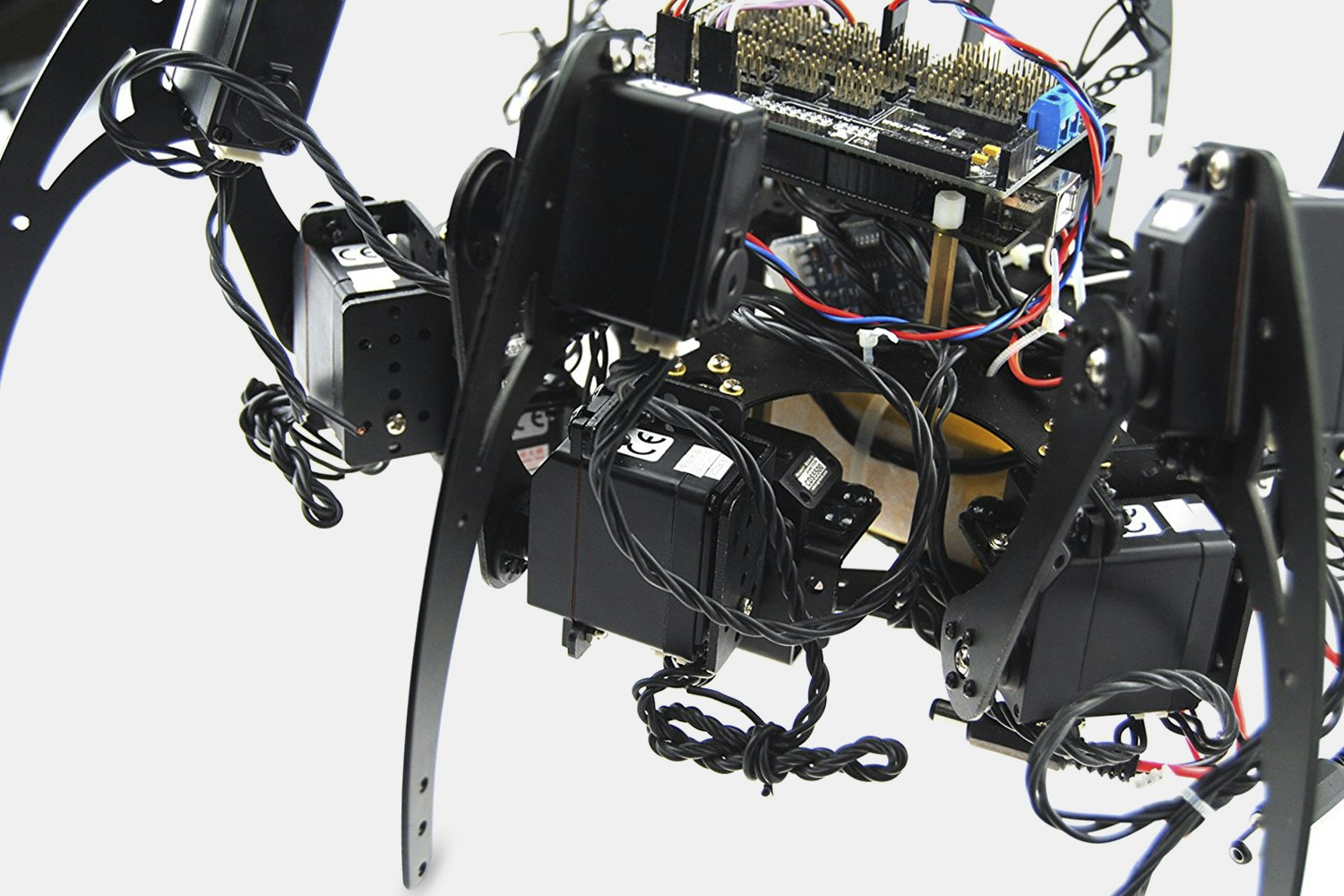 DFRobot Hexapod Robot Kit | Robotics | Drop