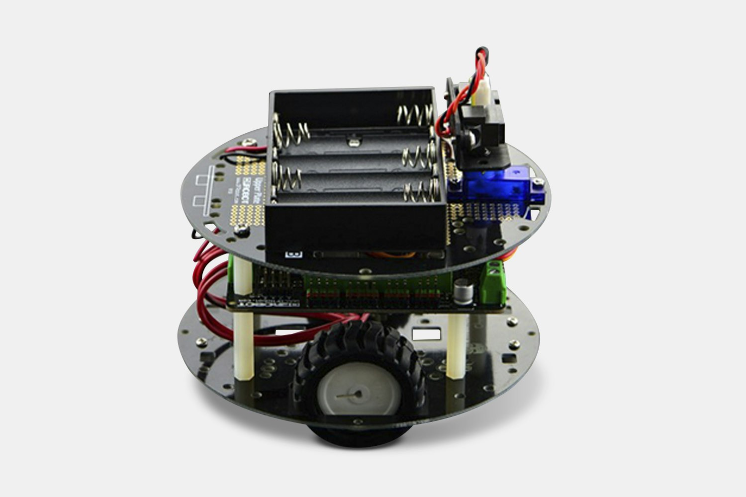 DFRobot MiniQ Discovery Arduino Robot Kit | Robotics | Drop