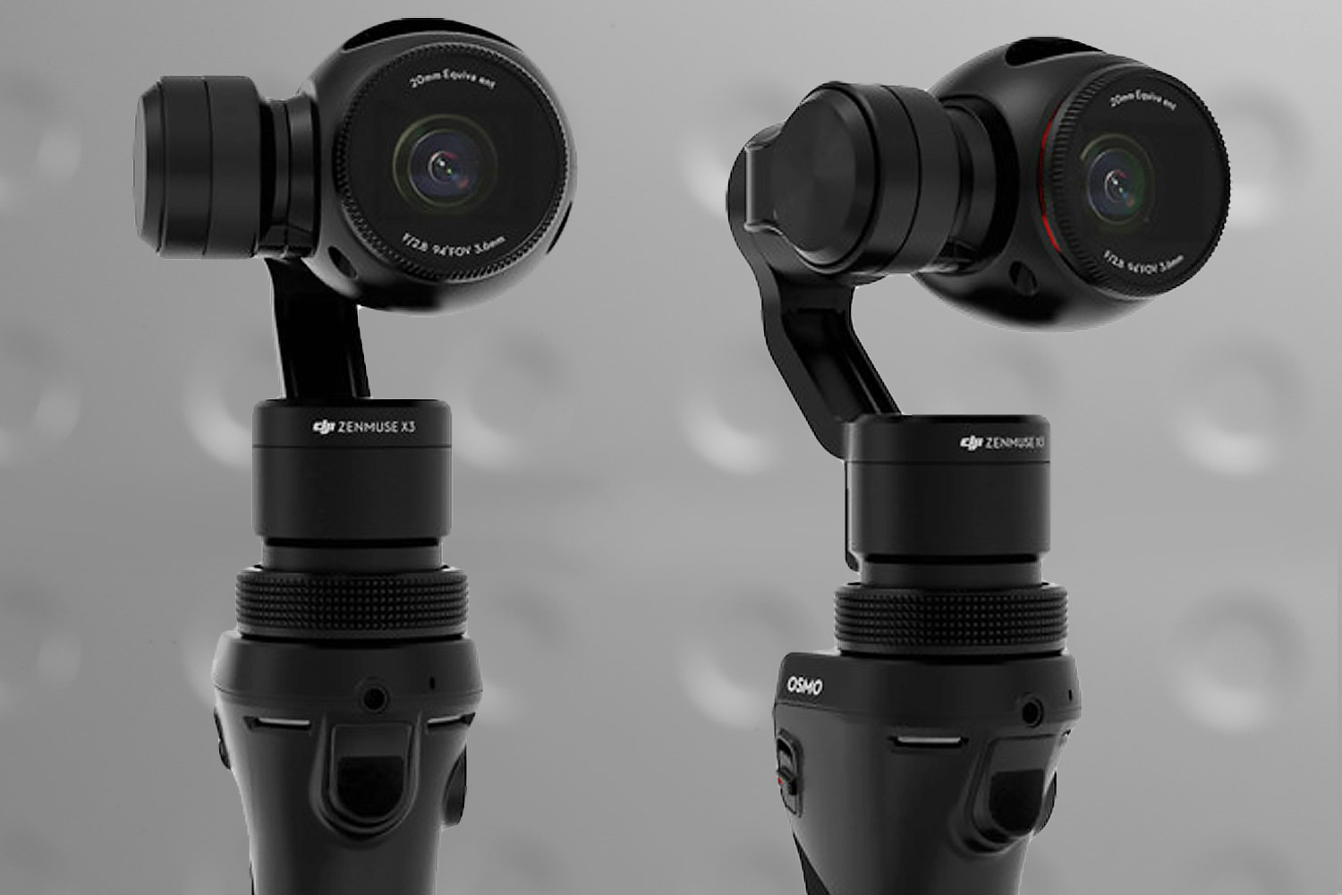 DJI Osmo Handheld 4K Camera and 3 Axis Gimbal | Price & Reviews | Drop