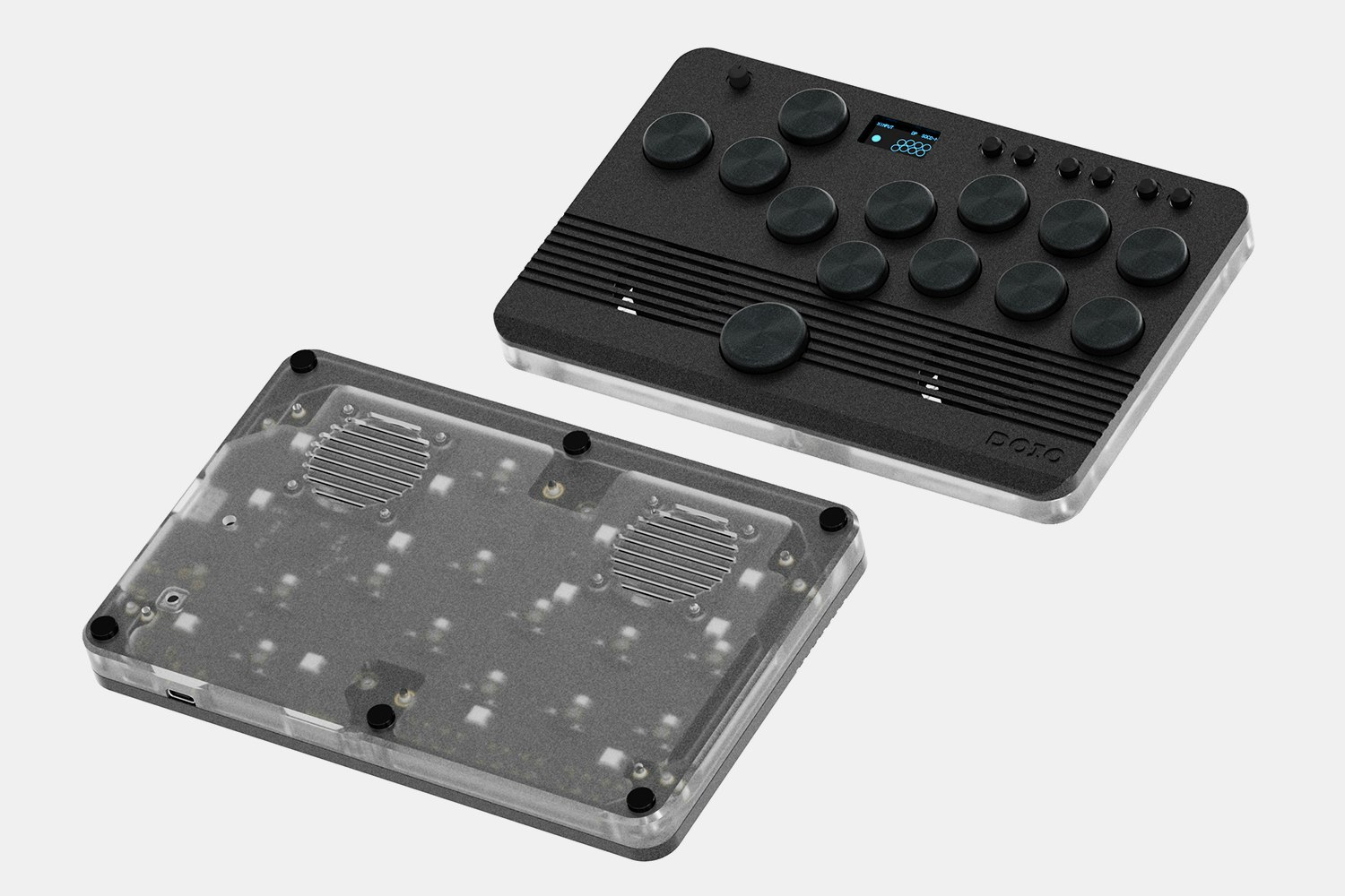 DOIO HITBOX 2.0 KBHX-02 Gaming Console Controller | Mechanical ...