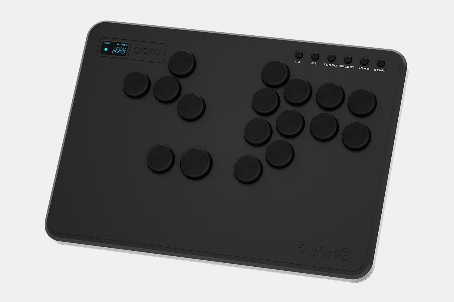 DOIO HITBOX A4 Pro Series Gaming Console Controller | Mechanical ...