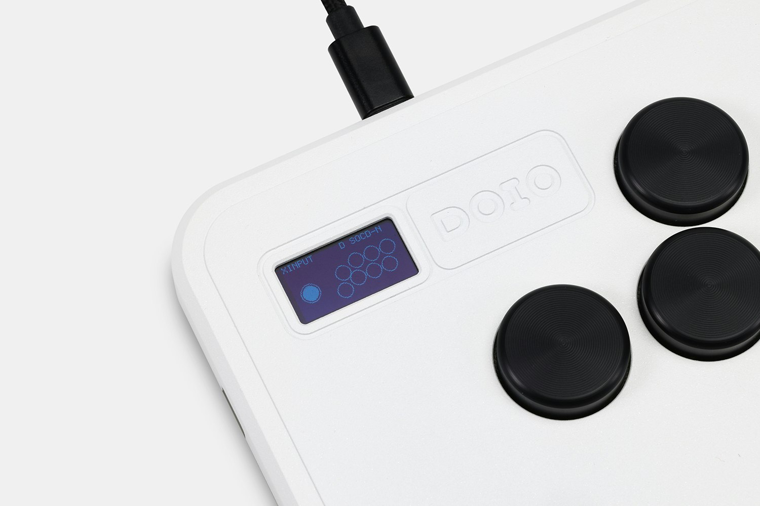 DOIO HITBOX A4 Pro Series Gaming Console Controller | Mechanical ...