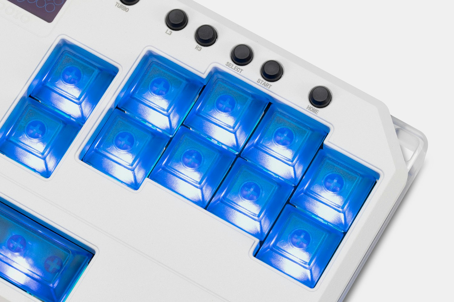 DOIO Hitpad Mini+ Series Gaming Console Controller | Mechanical ...