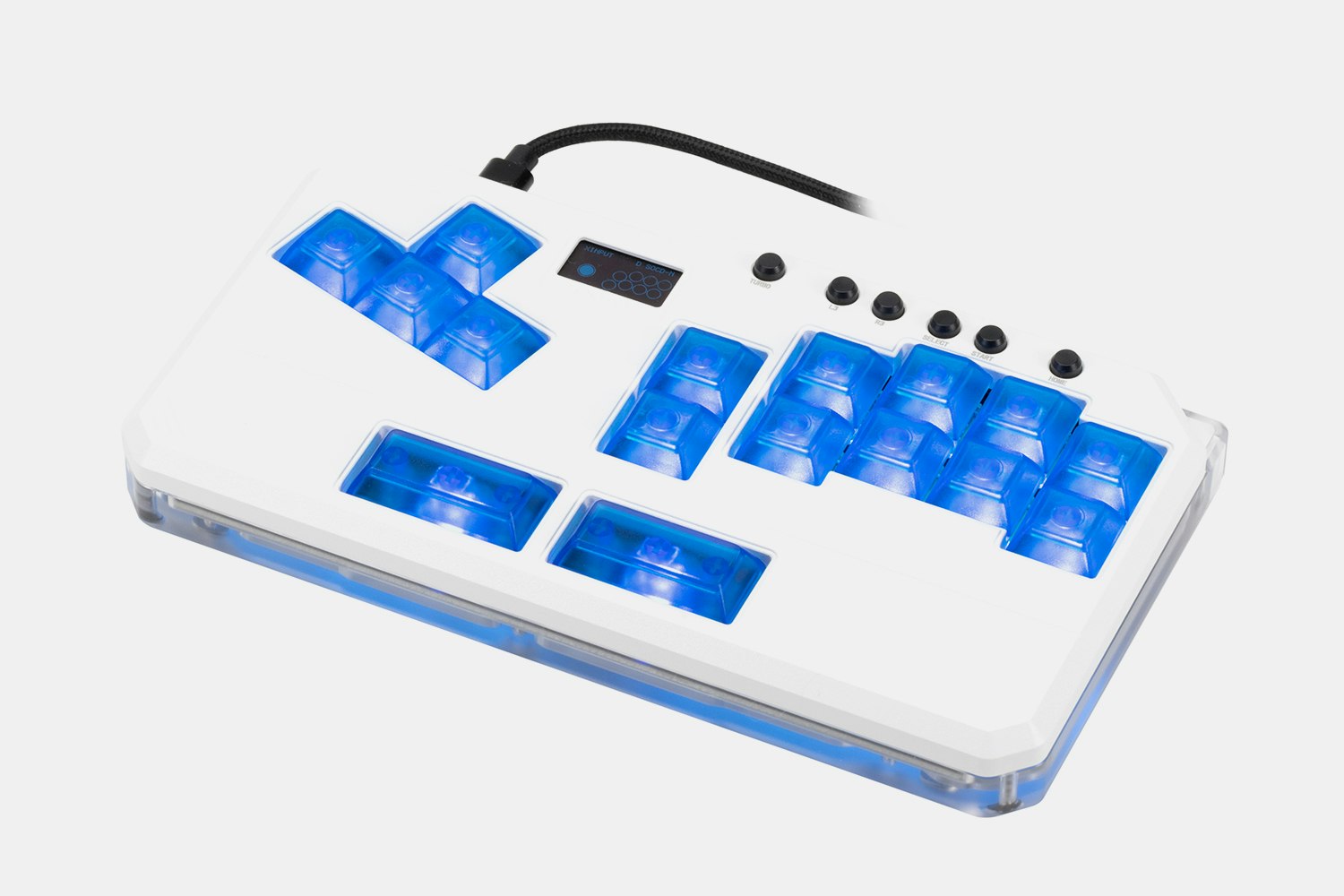 DOIO Hitpad Mini+ Series Gaming Console Controller | Mechanical ...