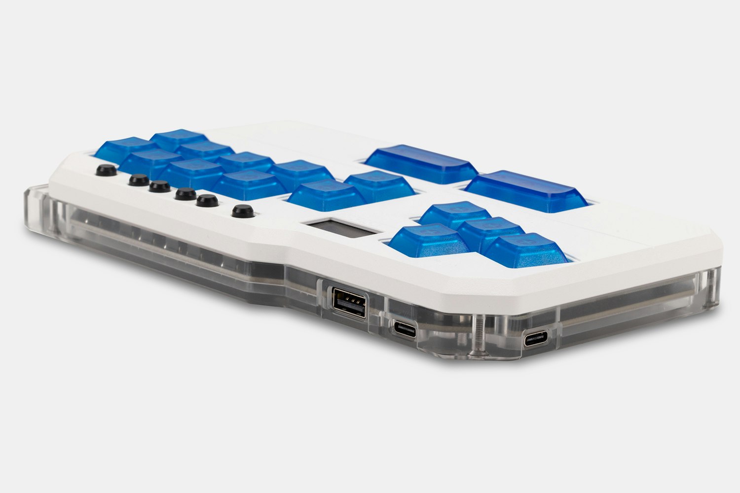 DOIO Hitpad Mini+ Series Gaming Console Controller | Mechanical ...