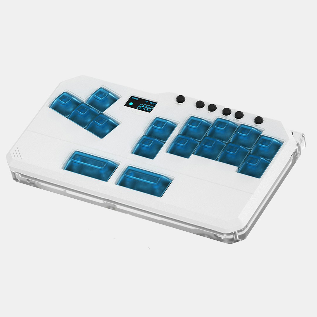 DOIO Hitpad Mini+ Series Gaming Console Controller | Mechanical ...