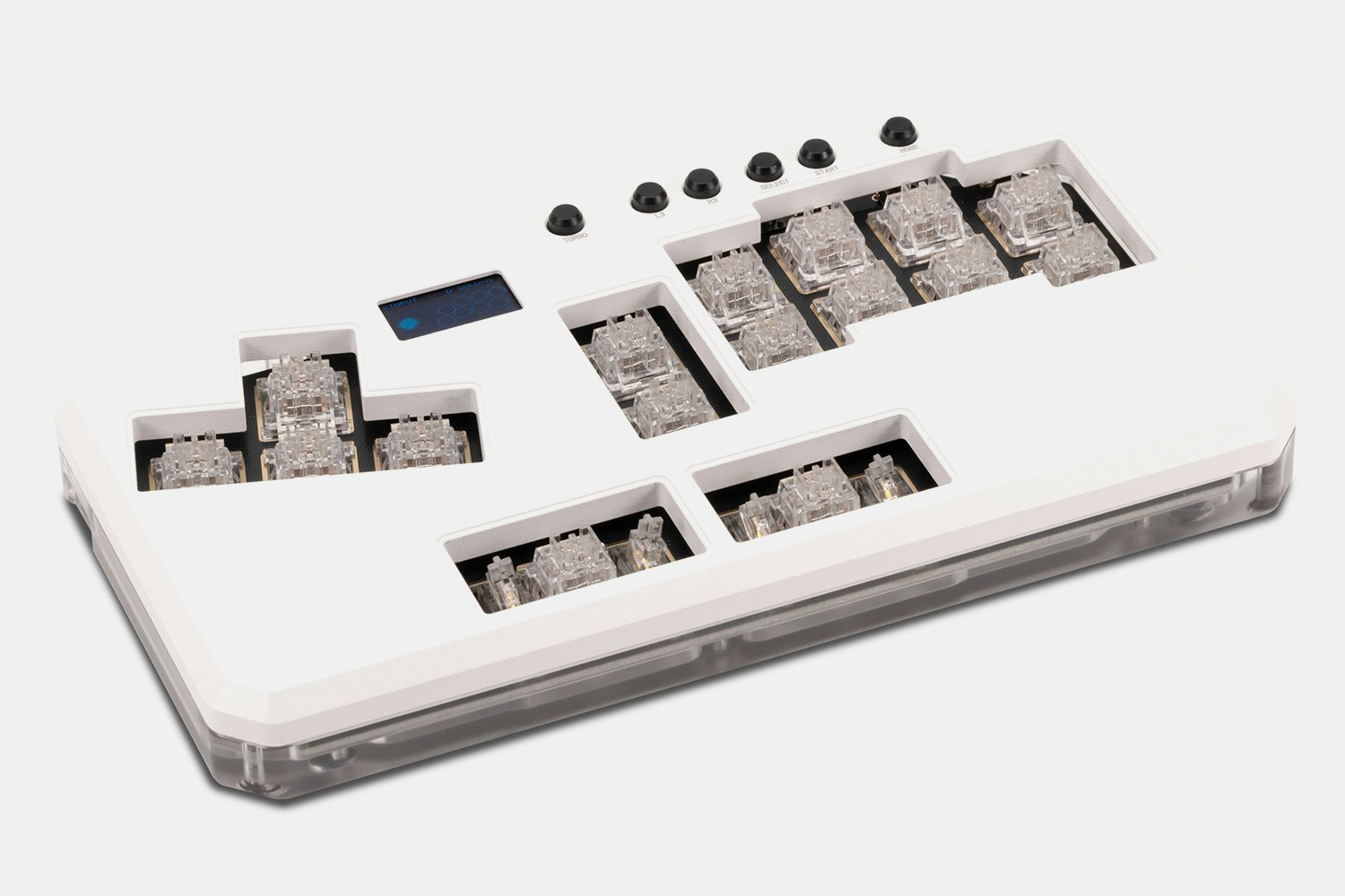 DOIO Hitpad Mini+ Series Gaming Console Controller | Mechanical ...