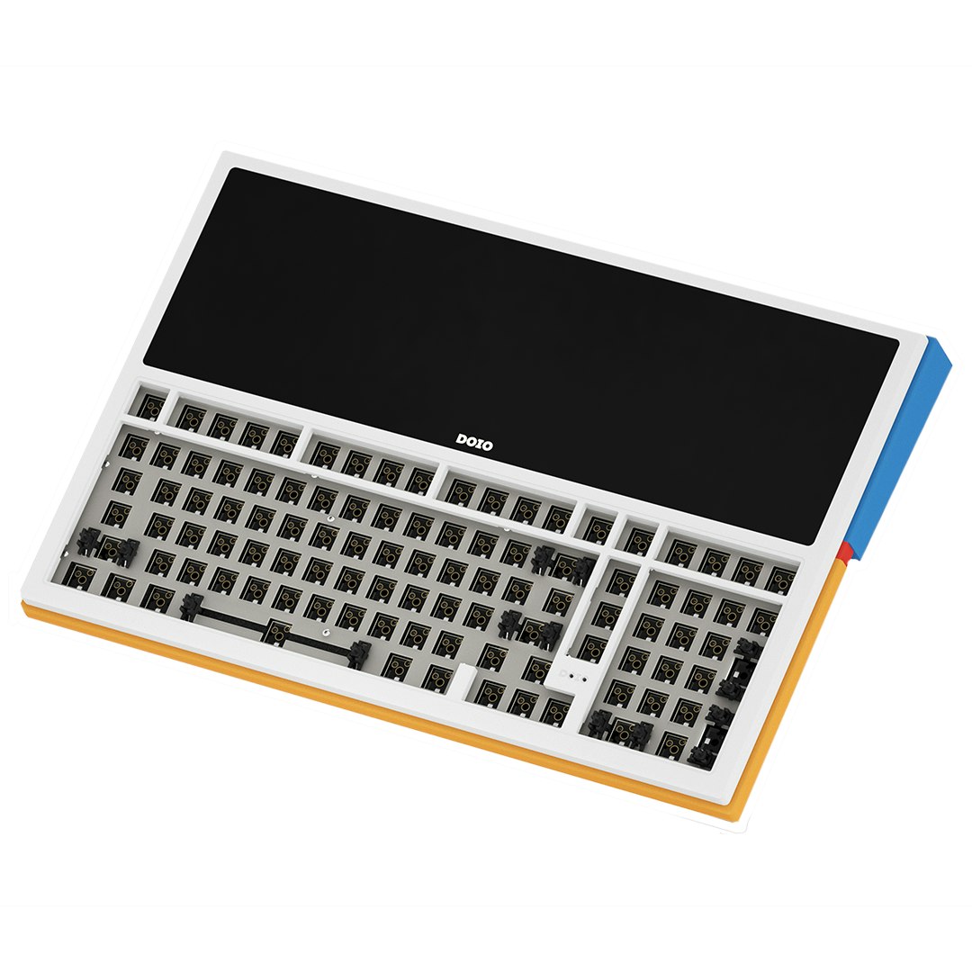 WASD V2 Mechanical Keyboard (ANSI/ISO) | Mechanical Keyboards | TKL ...