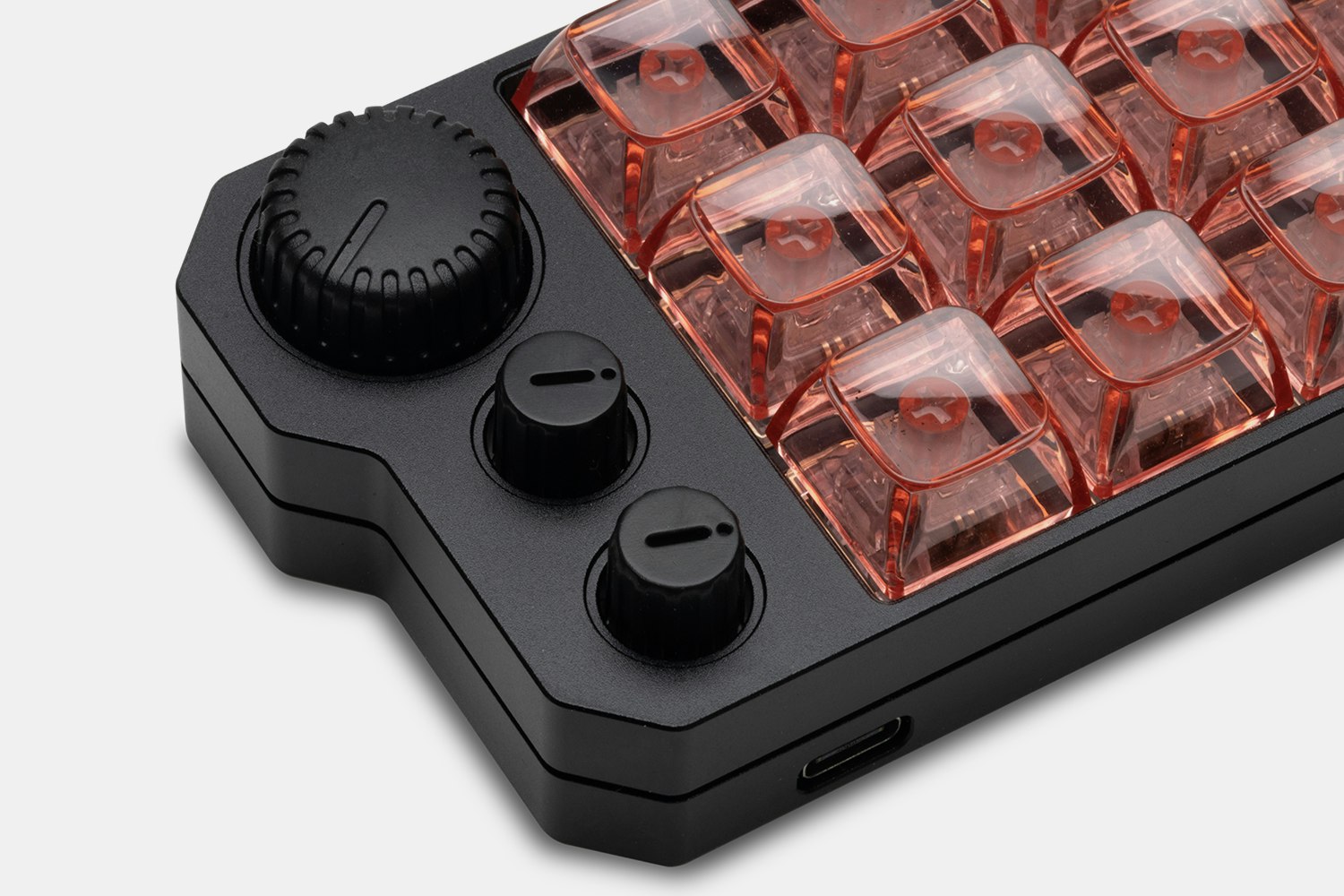 DOIO Megalodon 12% Portable Macropad | Mechanical Keyboards | Mini ...