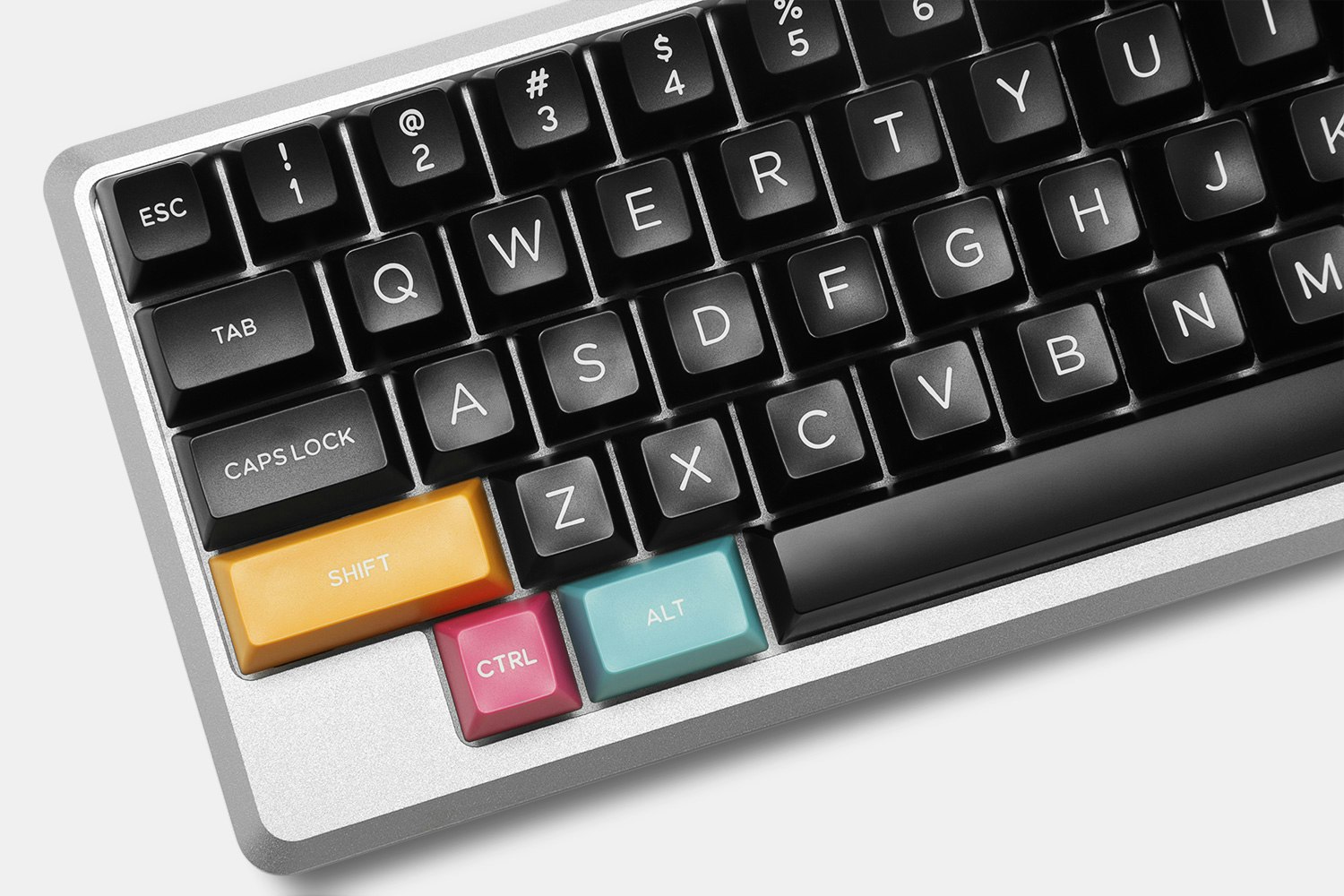 DOMIKEY ABS Doubleshot SA BoB/WoB Keycap Sets | Mechanical Keyboards ...