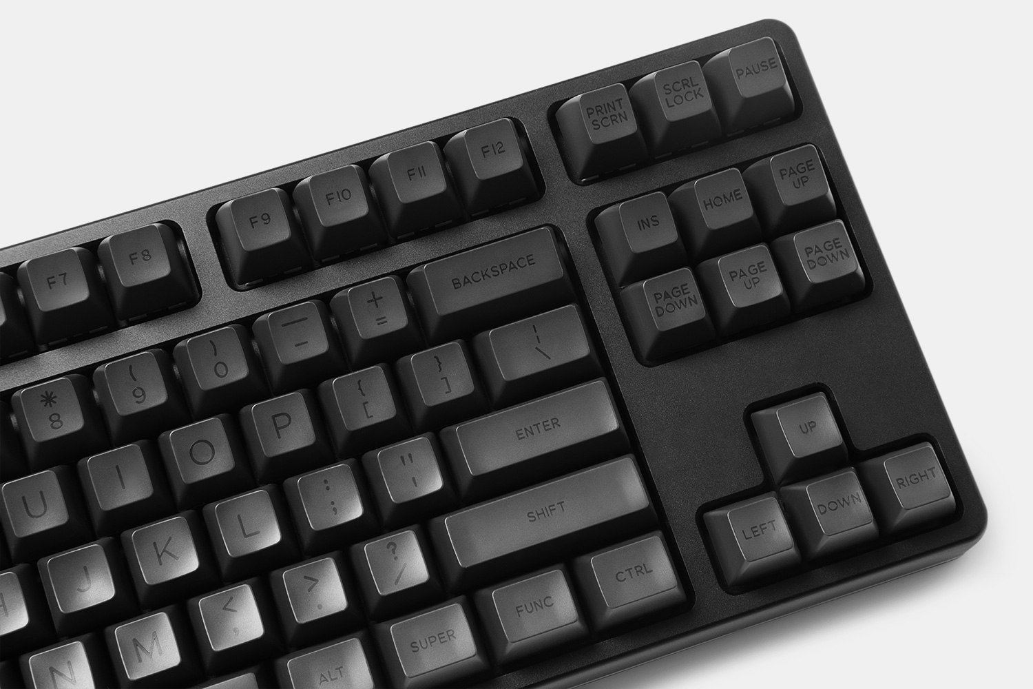 DOMIKEY ABS Doubleshot SA BoB/WoB Keycap Sets | Mechanical Keyboards ...