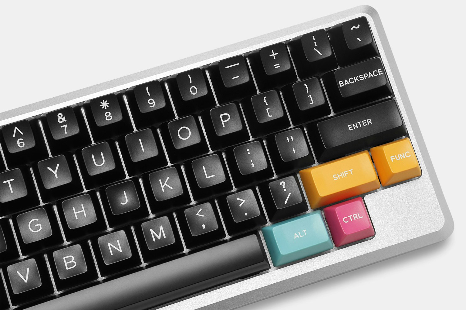 DOMIKEY ABS Doubleshot SA BoB/WoB Keycap Sets | Mechanical Keyboards ...