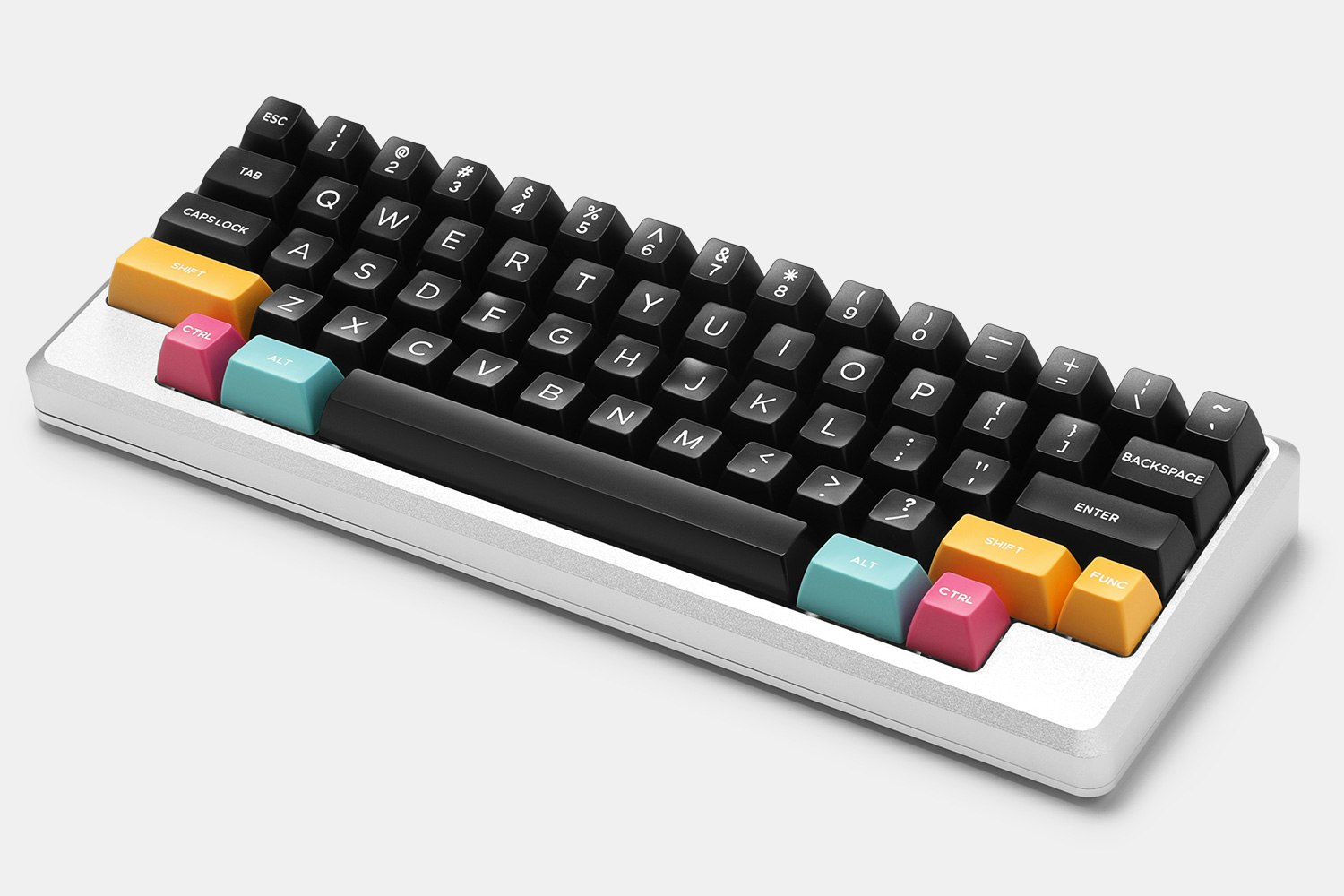 DOMIKEY ABS Doubleshot SA BoB/WoB Keycap Sets | Mechanical Keyboards ...