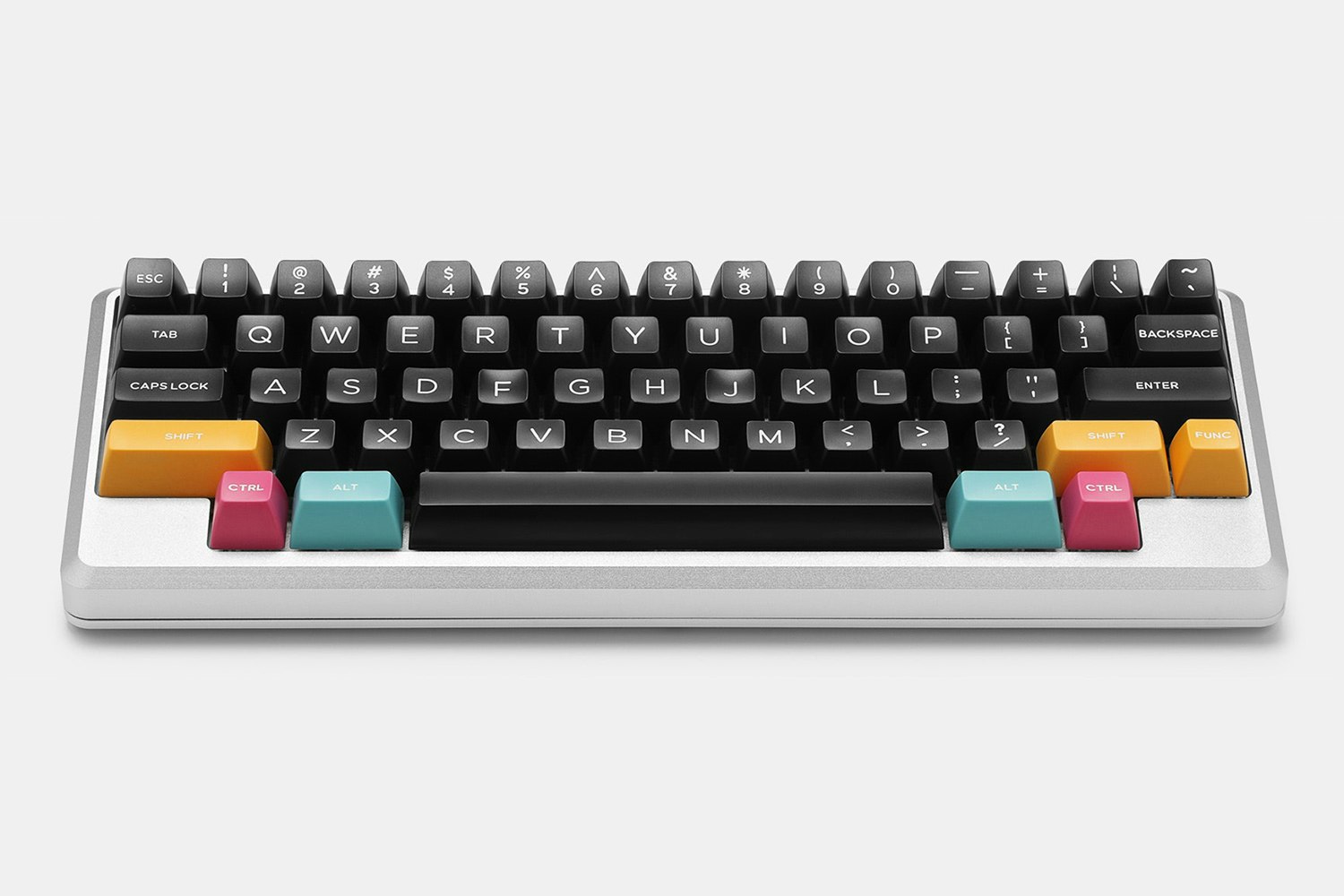 DOMIKEY ABS Doubleshot SA BoB/WoB Keycap Sets | Mechanical Keyboards ...