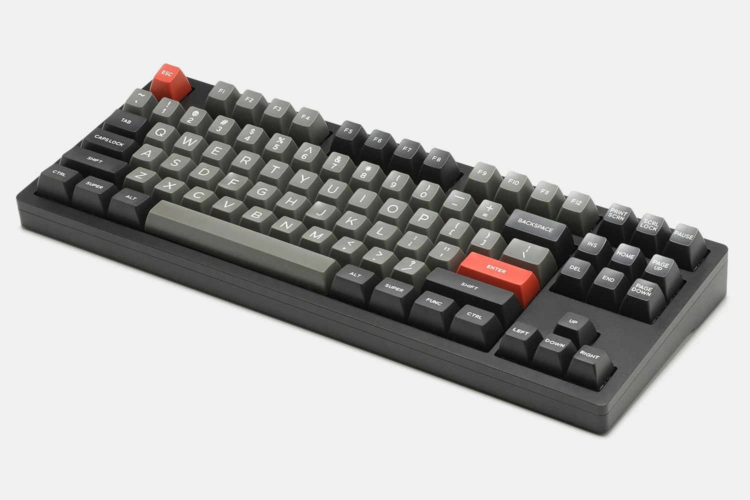 DOMIKEY ABS Doubleshot SA Dolch Keycap Set | Mechanical Keyboards ...