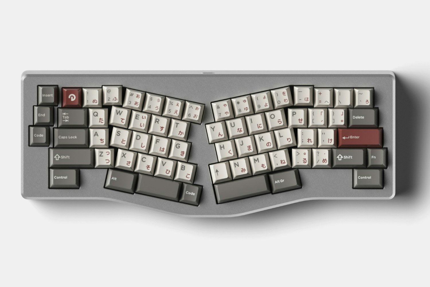 DOMIKEY Astronauts Cherry Tripleshot ABS Keycap Set | Mechanical ...