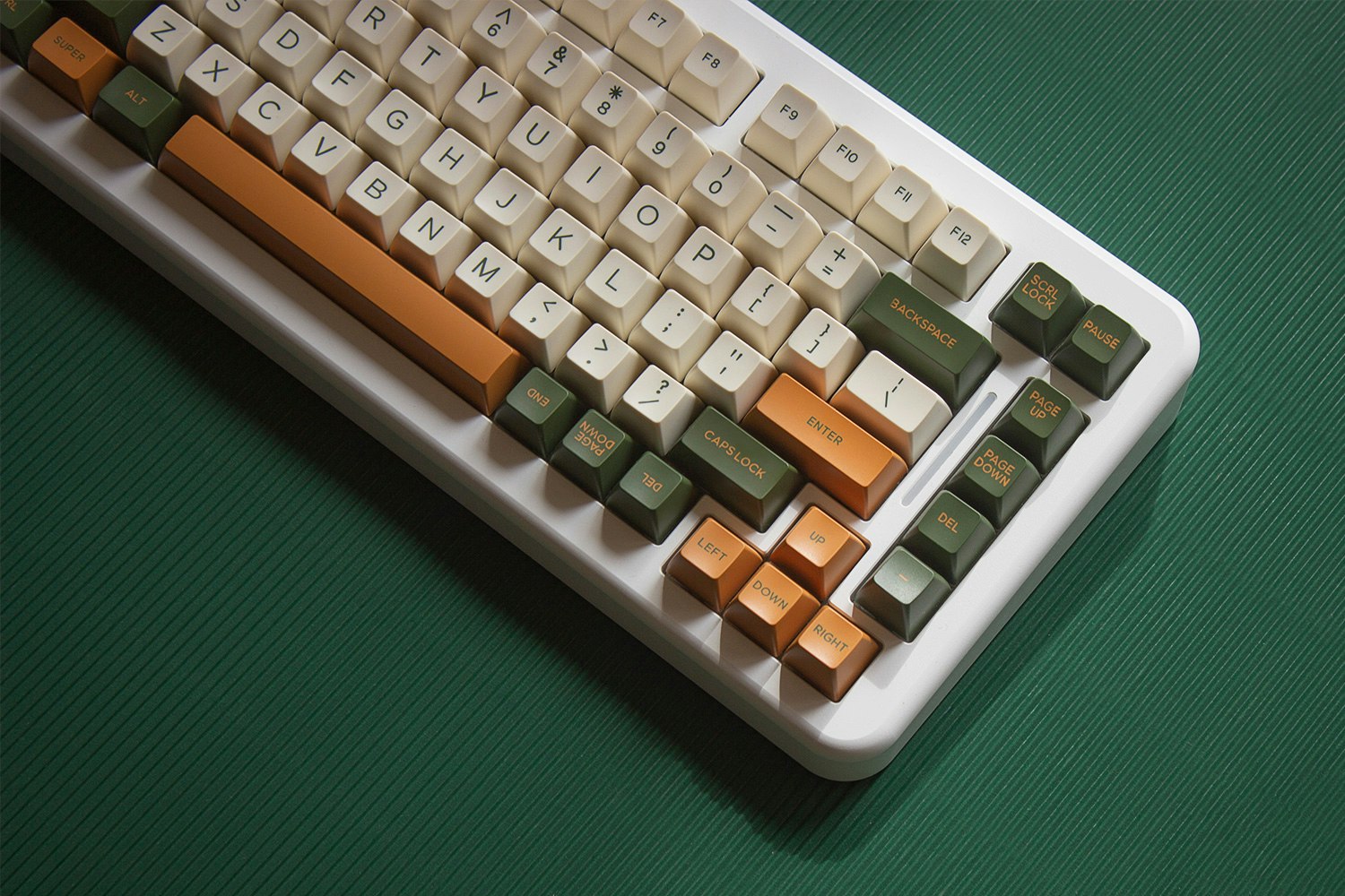 DOMIKEY Avostar ABS Doubleshot SA Keycap Set | Mechanical Keyboards ...