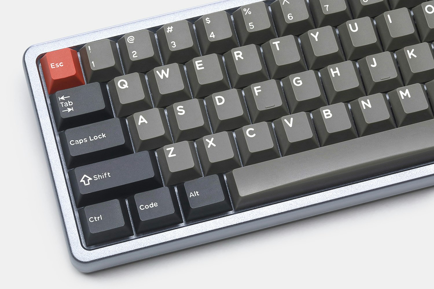 DOMIKEY Classic Dolch Cherry ABS Keycap Set | Mechanical Keyboards ...