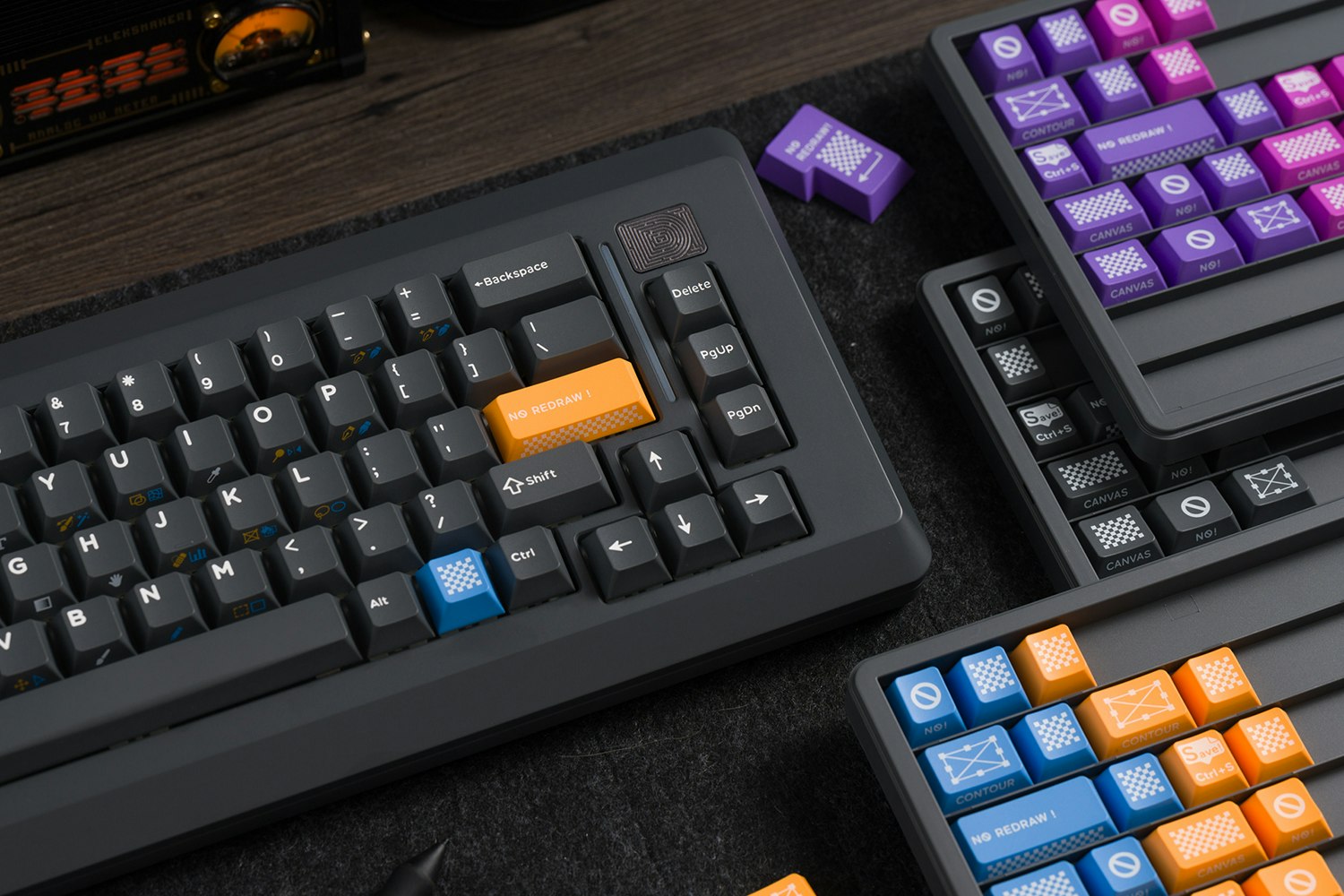 DOMIKEY Productivity PBT Keycap Set | Mechanical Keyboards | Keycaps ...