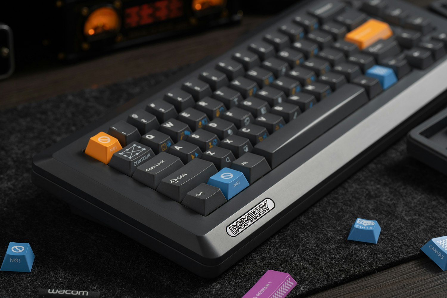 DOMIKEY Productivity PBT Keycap Set | Mechanical Keyboards | Keycaps ...