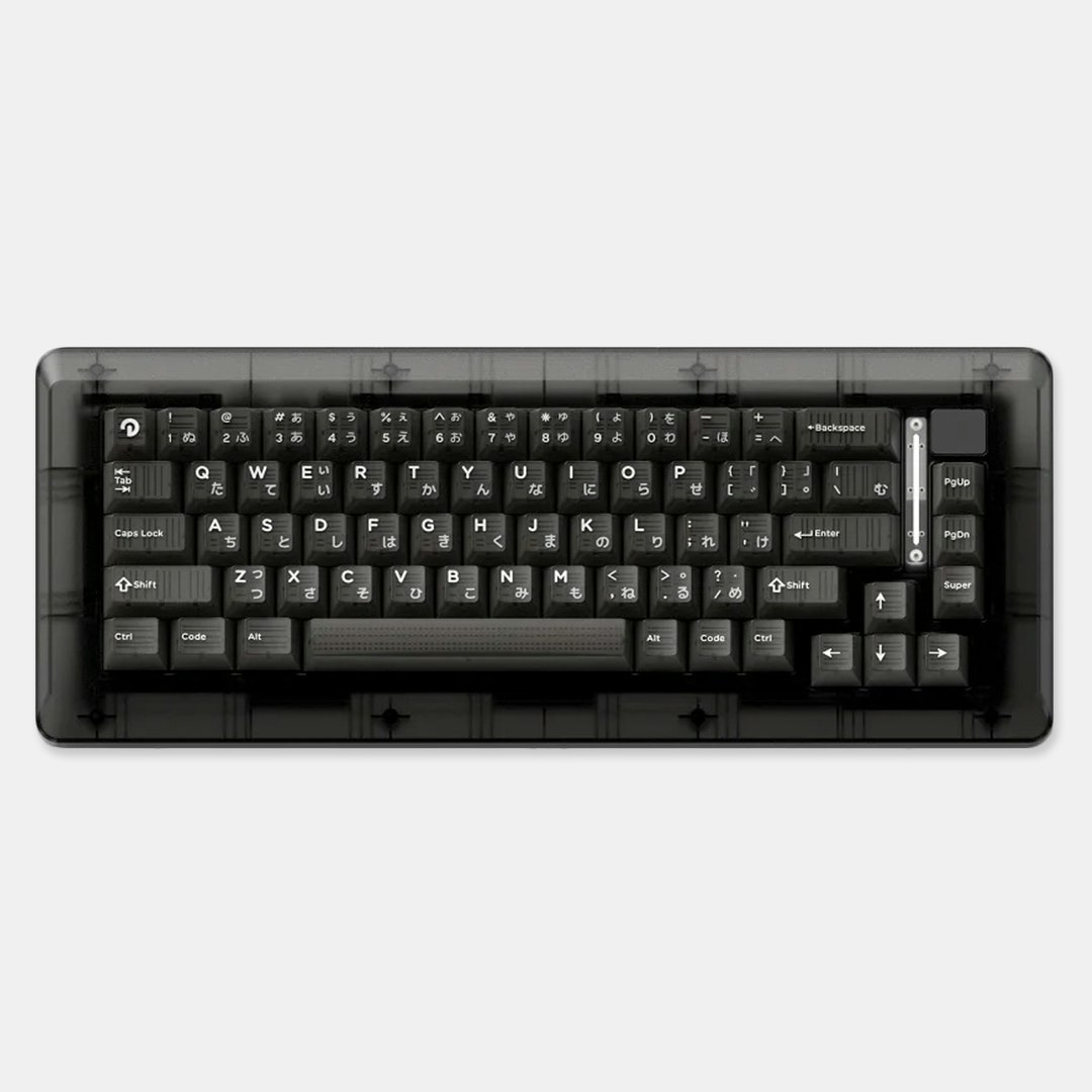 Domikey WoB Cherry Profile ABS Doubleshot Keycap Set Photos ...