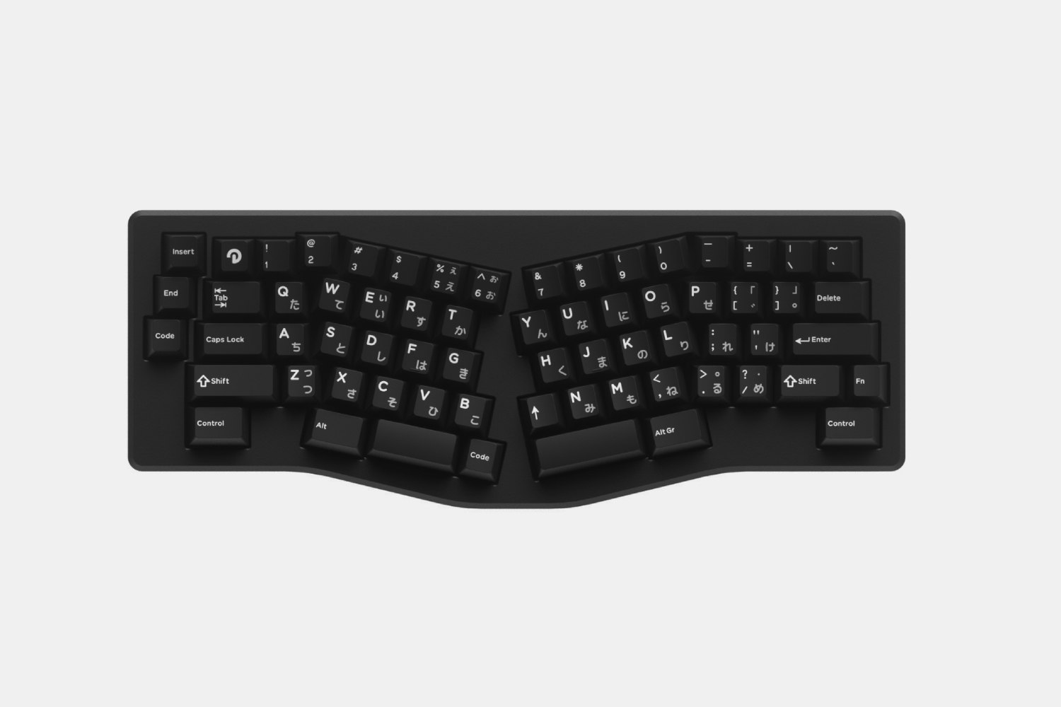 DOMIKEY WoB Cherry Profile Doubleshot ABS Keycap Set | Mechanical ...