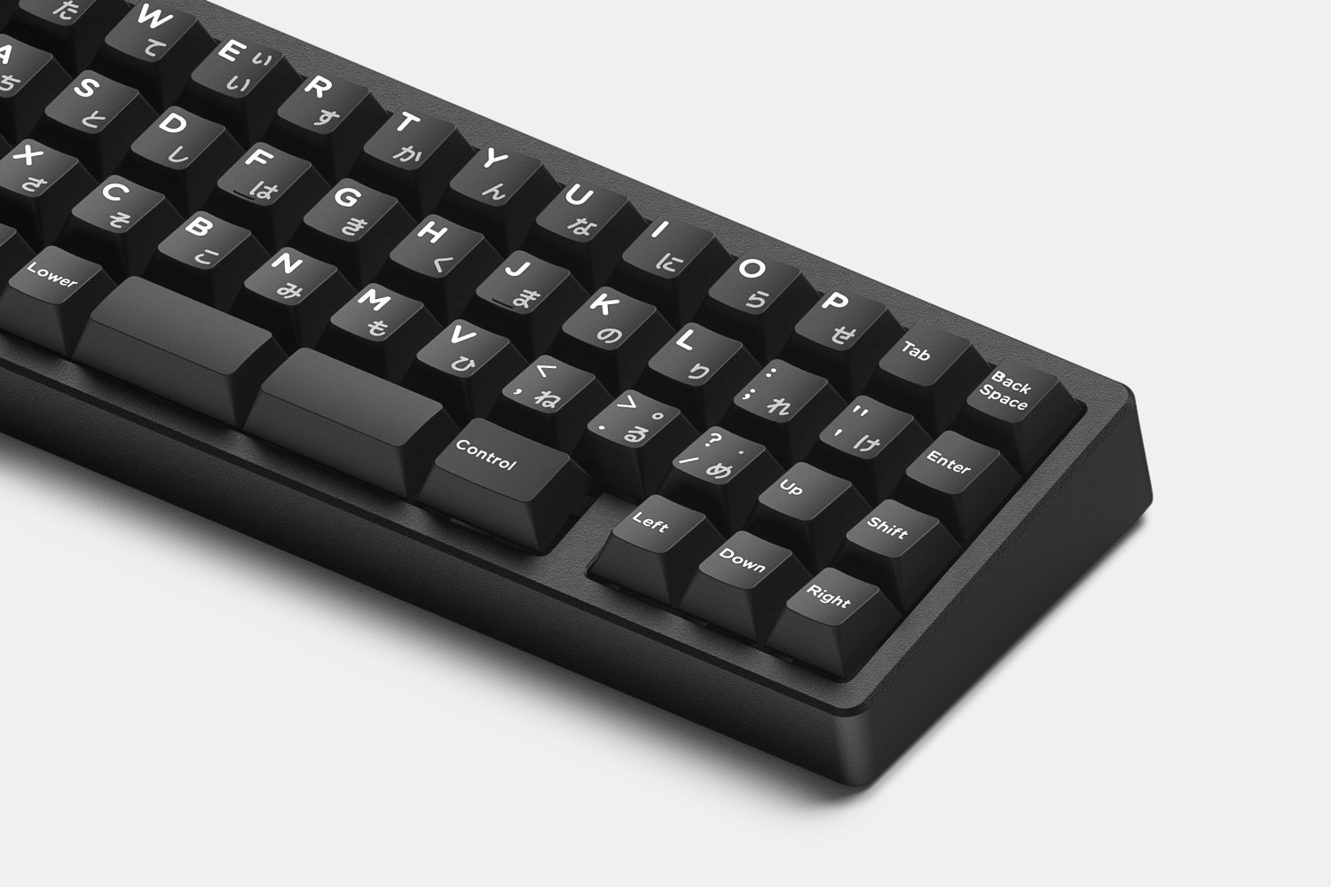 DOMIKEY WoB Cherry Profile Doubleshot ABS Keycap Set | Mechanical ...