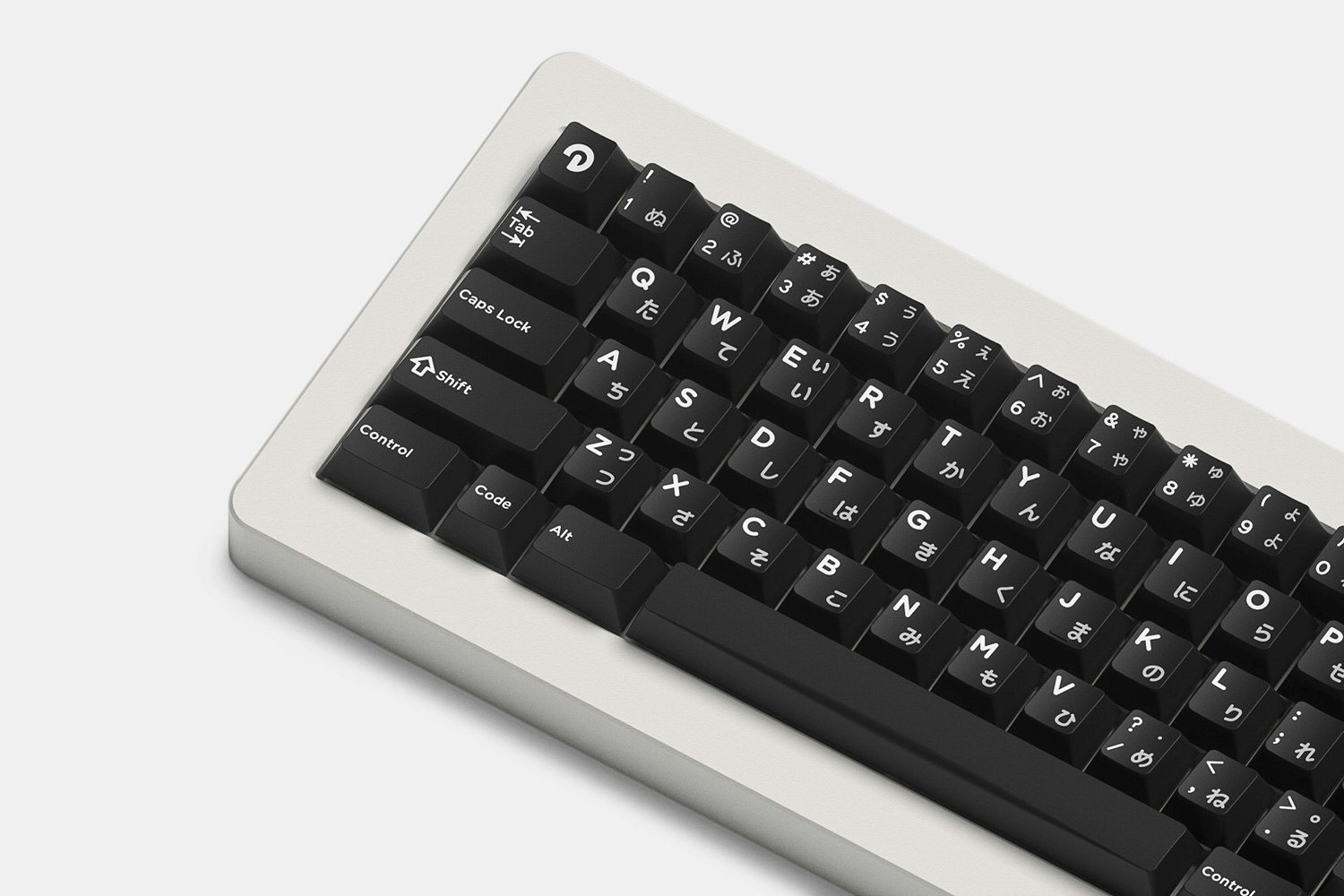 DOMIKEY WoB Cherry Profile Doubleshot ABS Keycap Set | Mechanical ...