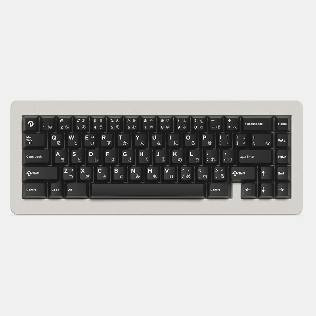 DOMIKEY WoB Cherry Profile Doubleshot ABS Keycap Set | Mechanical ...