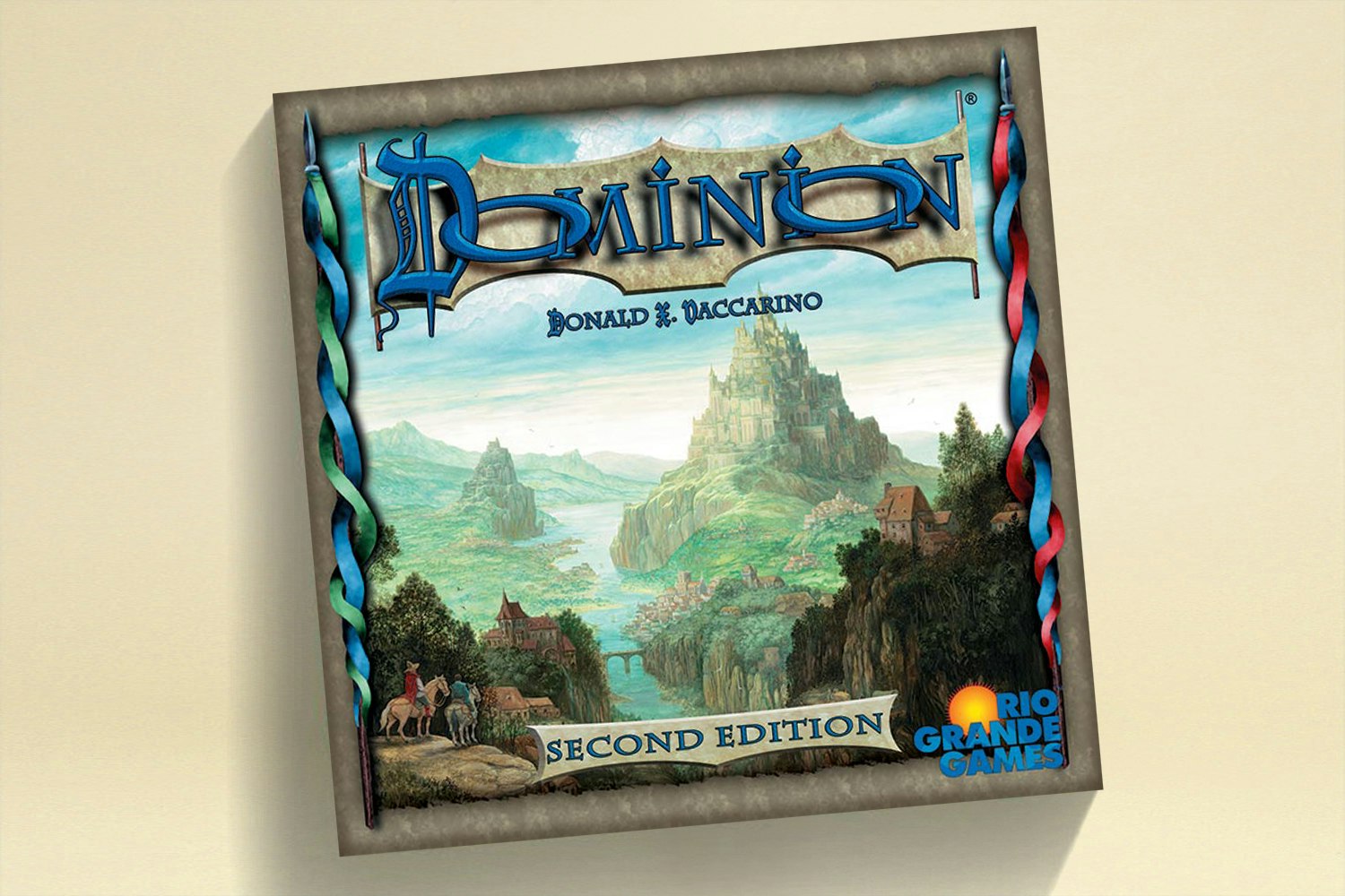 Dominion Second Edition | Board Games | Drop