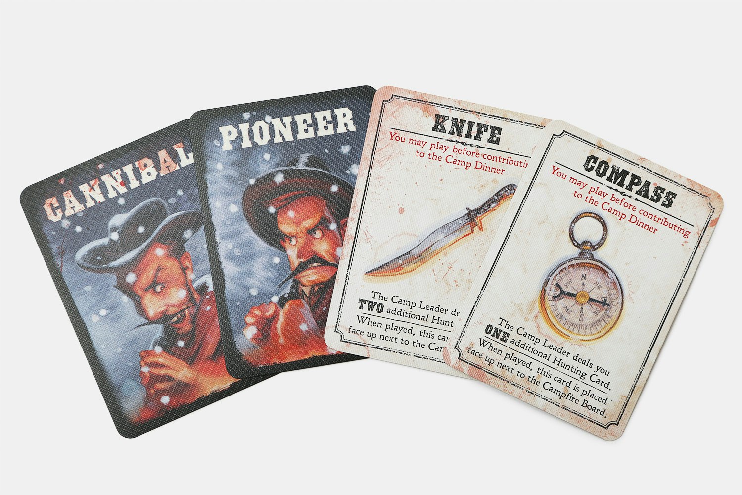 Donner Dinner Party | Board Games | Drop