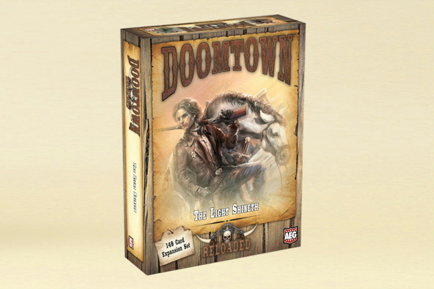 Doomtown: Reloaded Expansions Bundle | Board Games | Drop