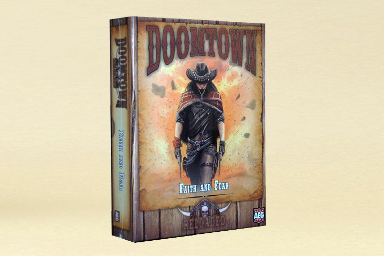 Doomtown: Reloaded Expansions Bundle | Board Games | Drop