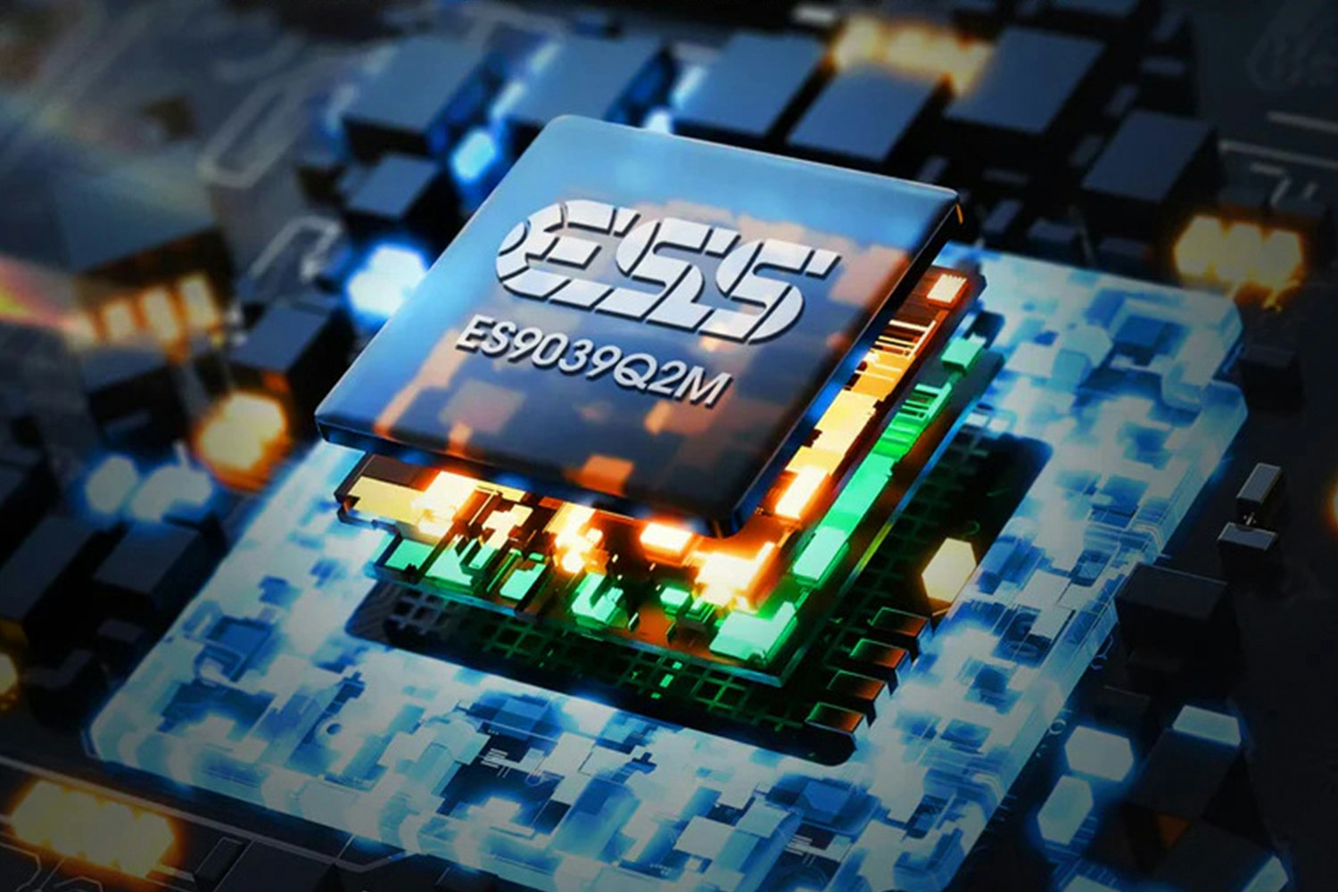 Douk Audio Q2 PRO PC Gaming DAC/Headphone Amplifier | Audiophile | DACs ...